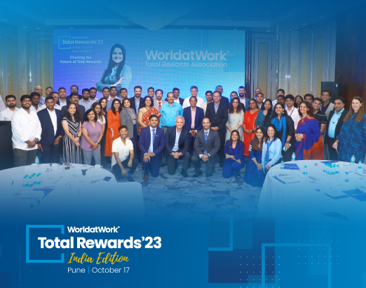 Total Rewards Events in India | WorldatWork India